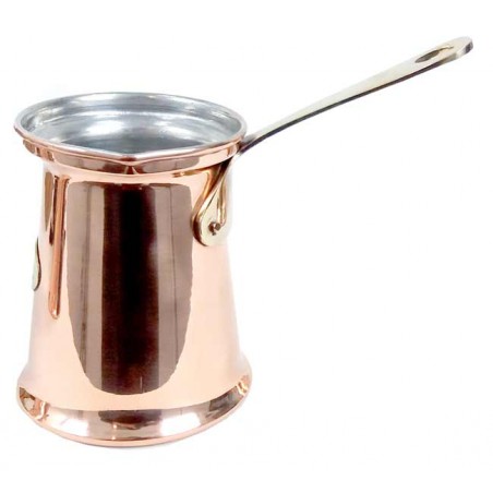 Cafetera Turca Grande Cobre